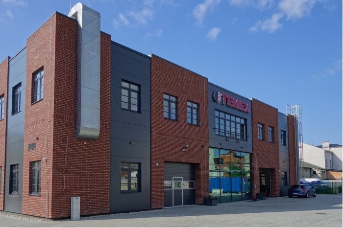 Temex | Kontakty | Kontakty